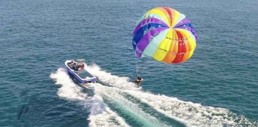 Vagator Beach - How To Reach, Best Time & Tips | All About Goa