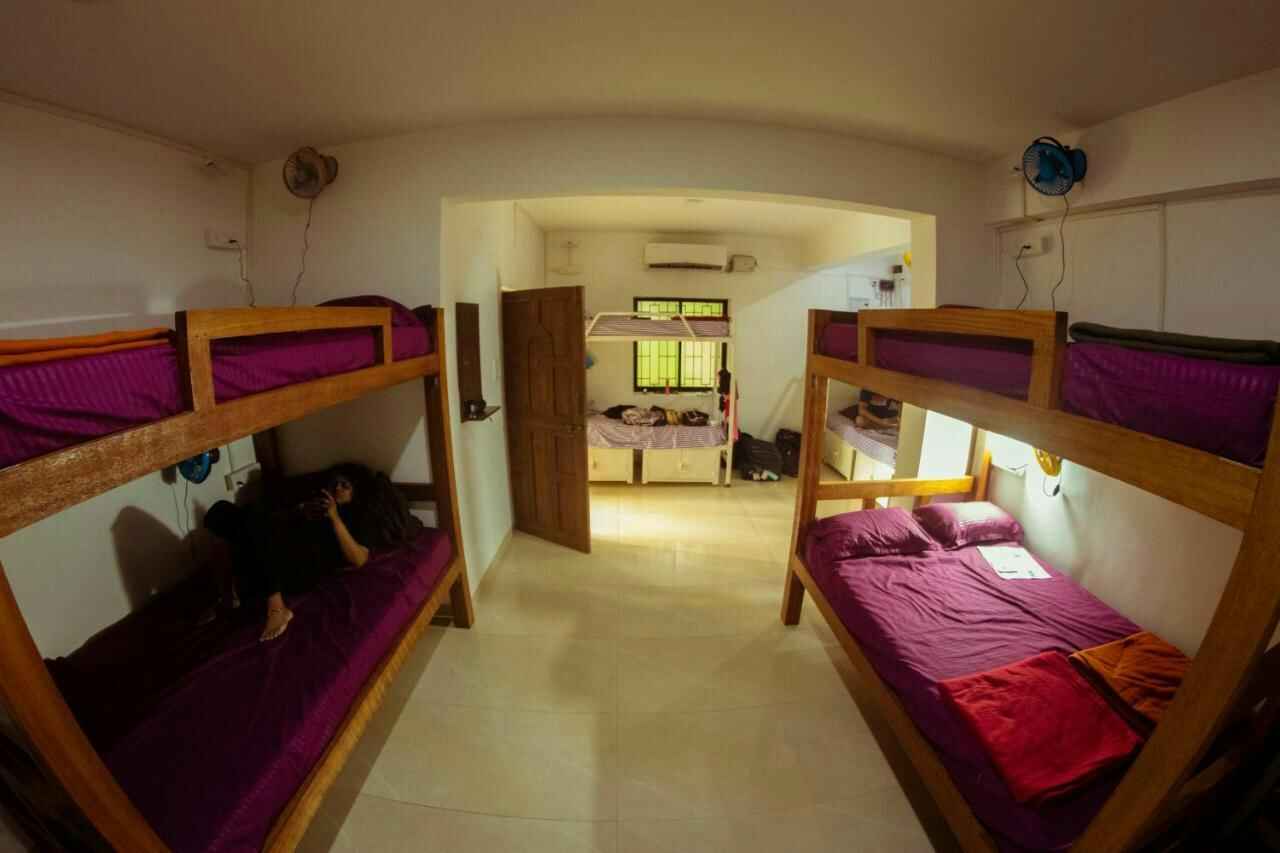 Bonds Hostel Goa | Contact, Reviews & Other Details