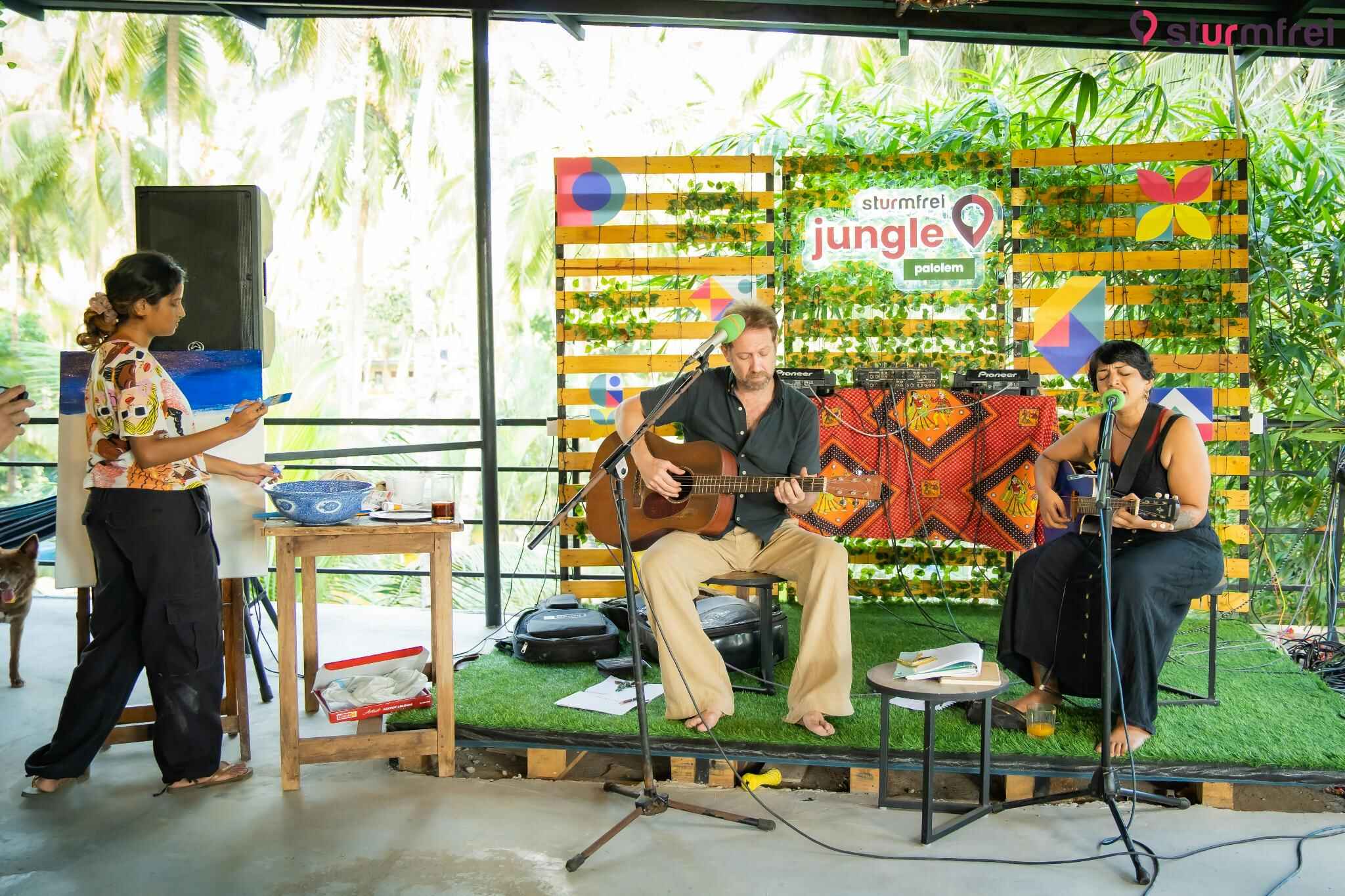 The Jungle Hostel Goa | Contact, Reviews & Other Details