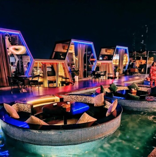 18 Best Private Cabin Restaurants And Cafes In Agra