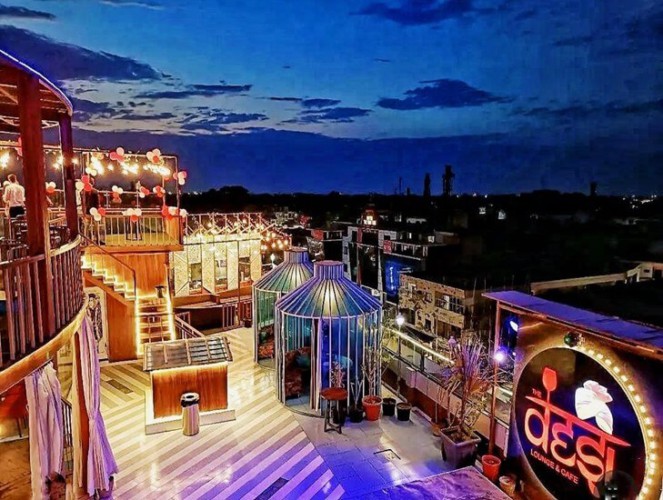 18 Best Private Cabin Restaurants And Cafes In Agra