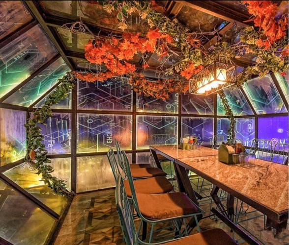 18 Best Private Cabin Restaurants And Cafes In Agra