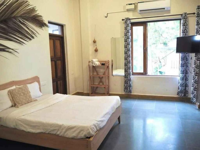 Bunkd Hostel Goa| Contact, Reviews & Other Details