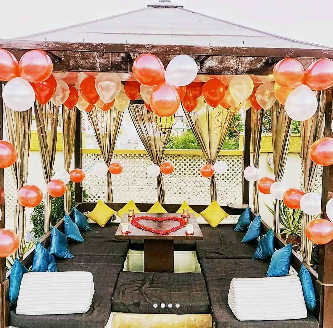 12 Best Private Cabin Cafe And Restaurant For Couples In Ajmer