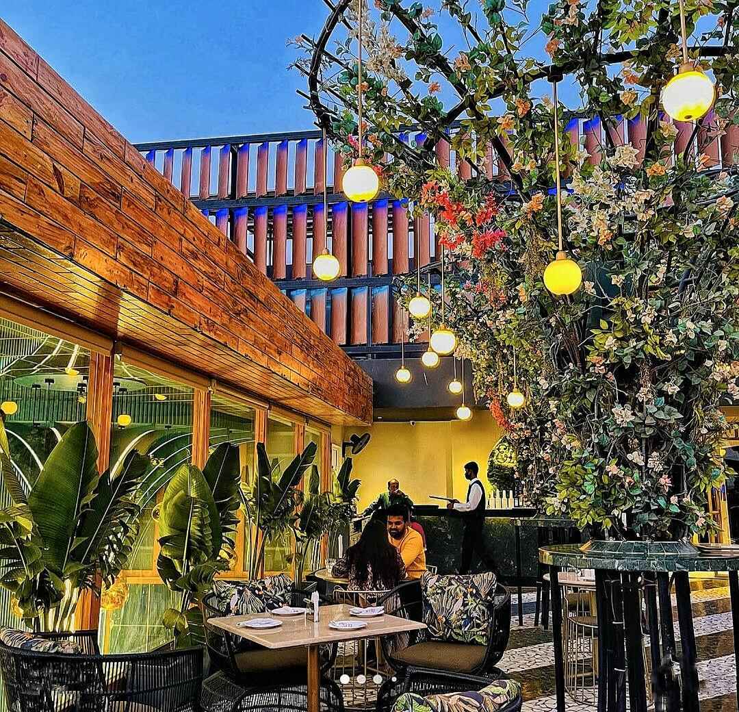 15 Best Private Cabin Cafe And Restaurant For Couples In Allahabad