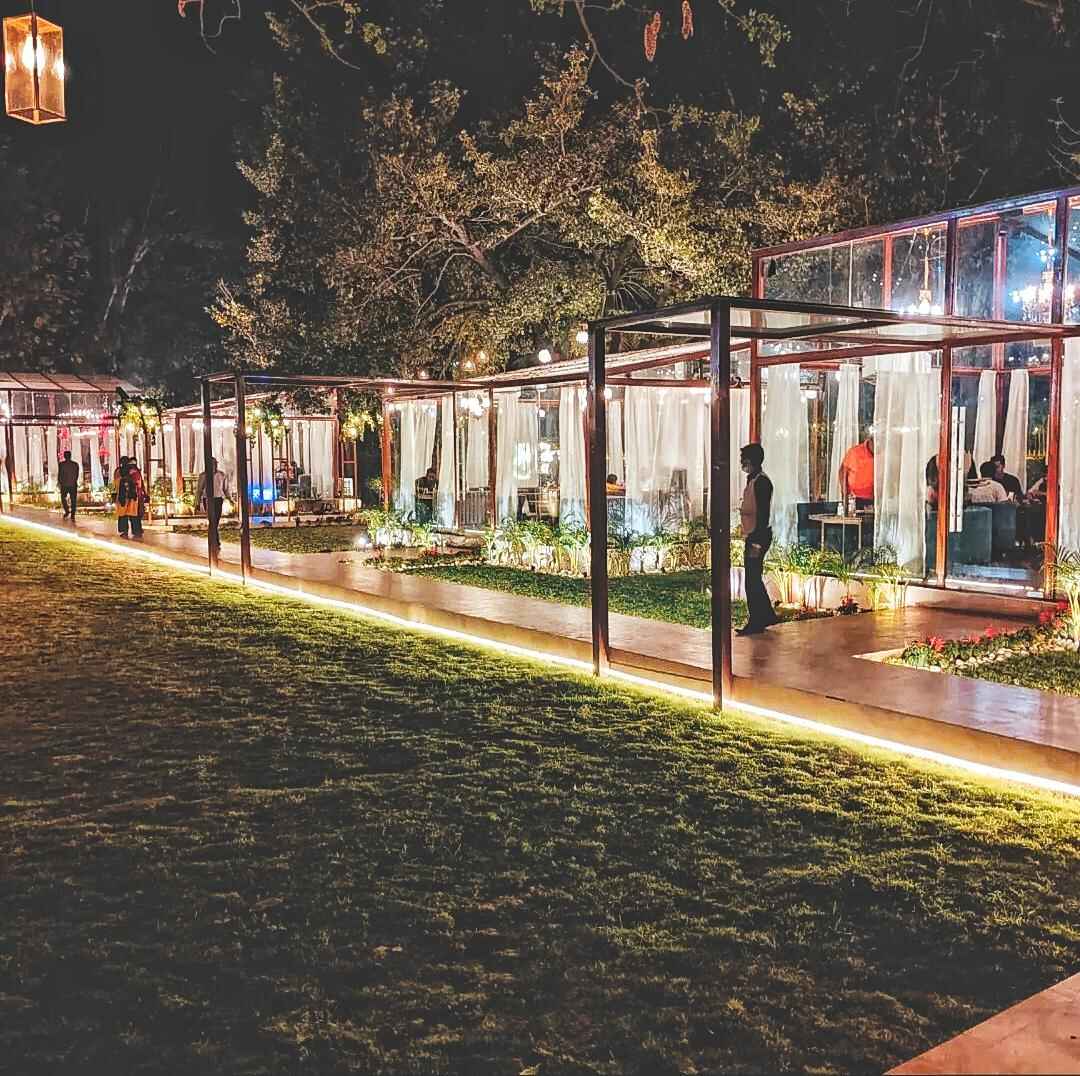 16 Best Private Cabin Cafe And Restaurant For Couples In Bareily