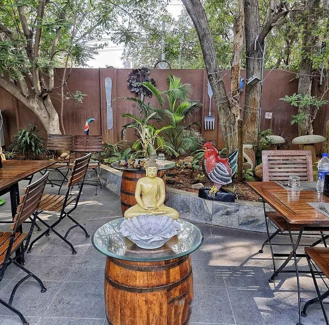 15 Best Private Cabin Cafe And Restaurant For Couples In Coimbatore