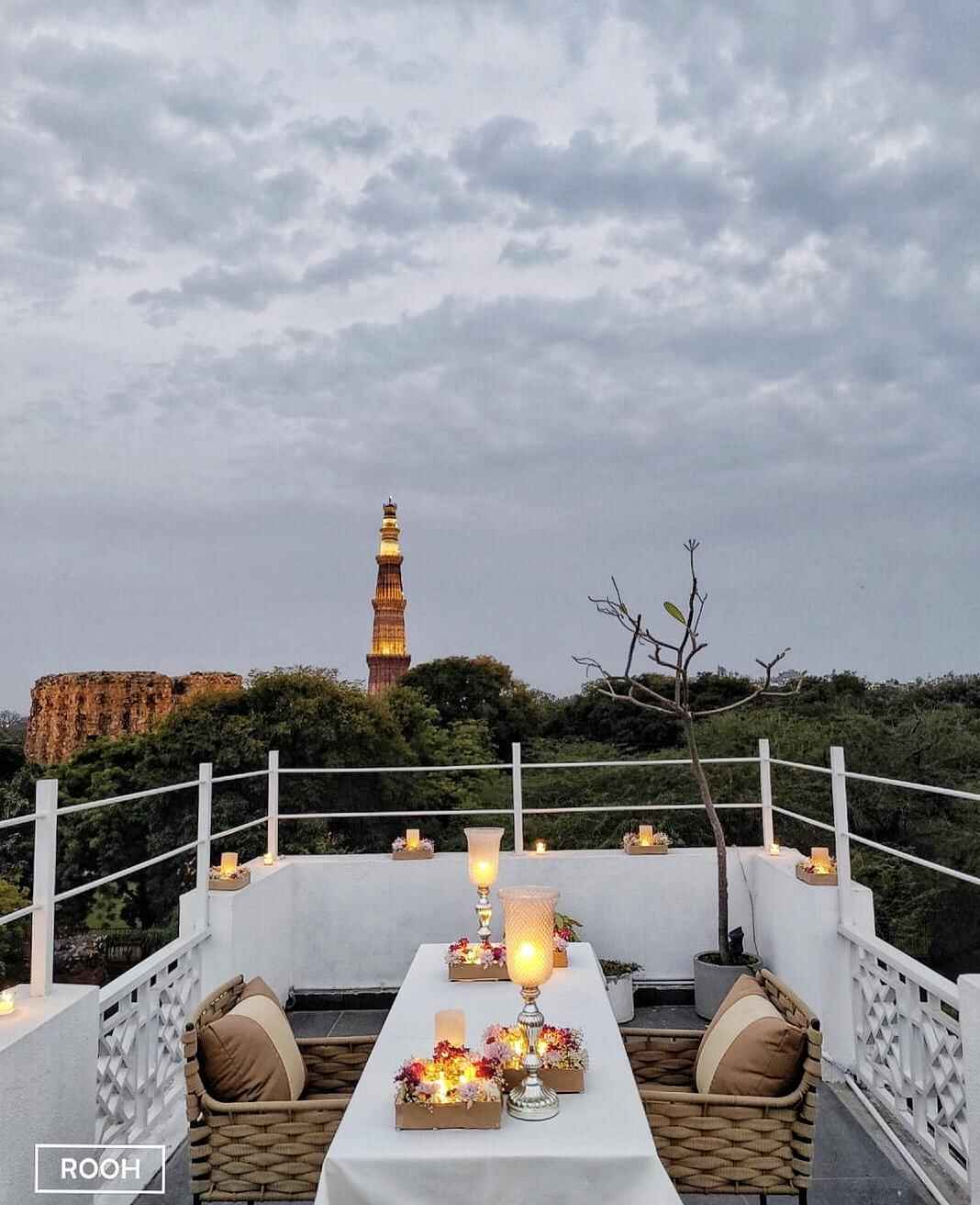 16 Best Private Cabin Cafe And Restaurant For Couples In Delhi