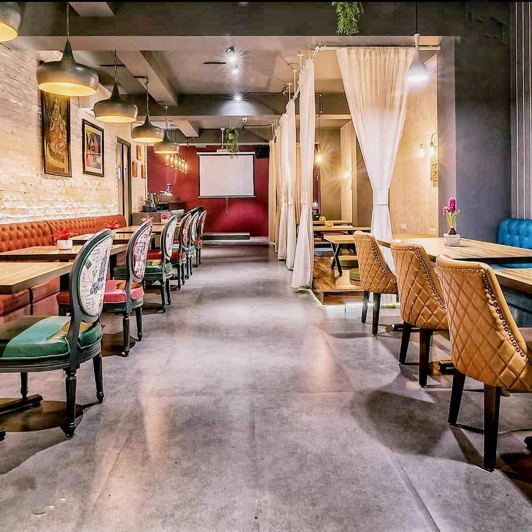 11 Best Private Cabin Cafe And Restaurant For Couples In Faridabad