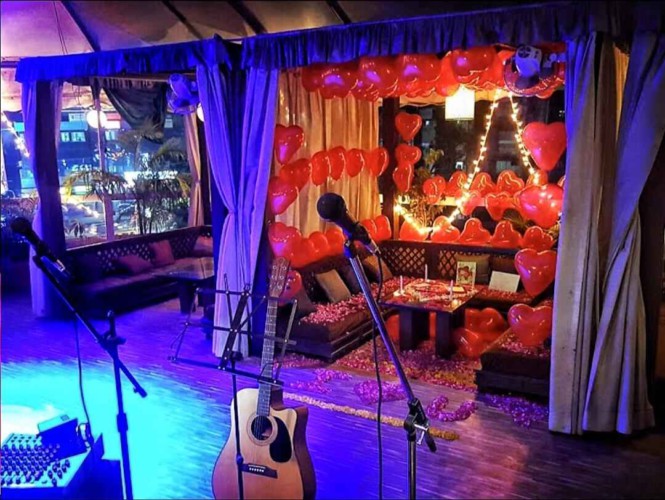 16 Best Private Cabin Cafe And Restaurant For Couples In Indore