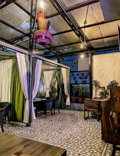 16 Best Private Cabin Cafe And Restaurant For Couples In Indore
