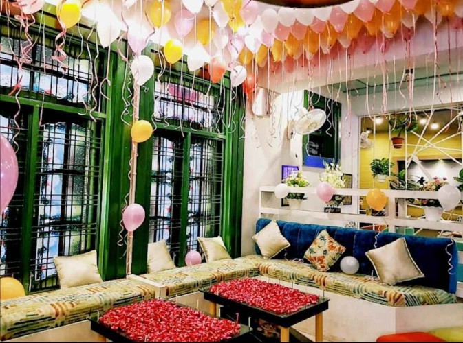 16 Best Private Cabin Cafe And Restaurant For Couples In Lucknow