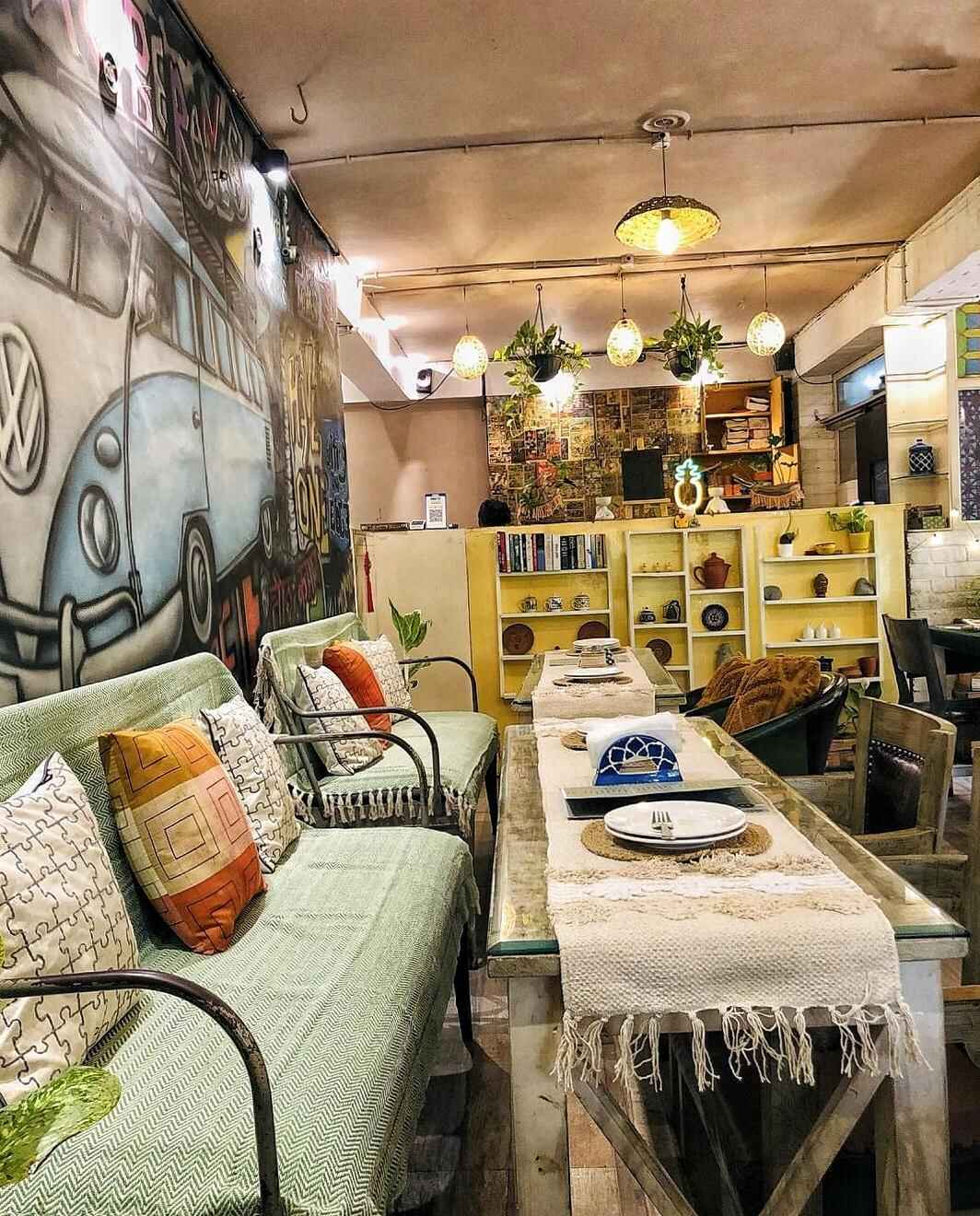 16 Best Private Cabin Cafe And Restaurant For Couples In Lucknow