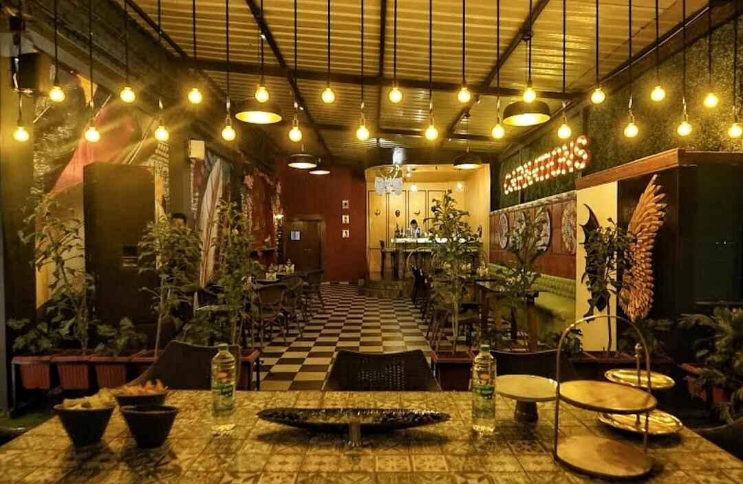 12 Best Private Cabin Cafe And Restaurant For Couples In Nagpur