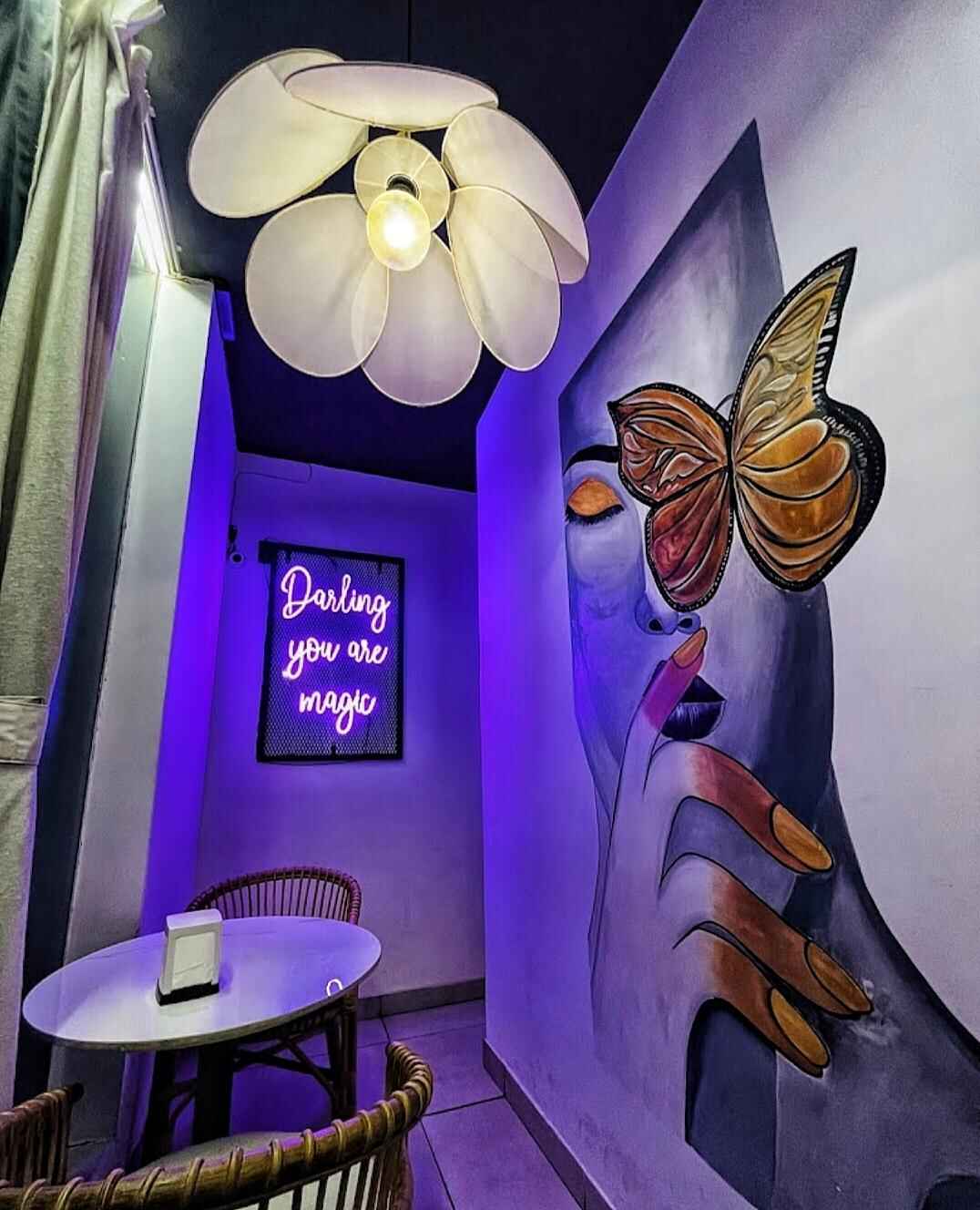 12 Best Private Cabin Cafe And Restaurant For Couples In Noida