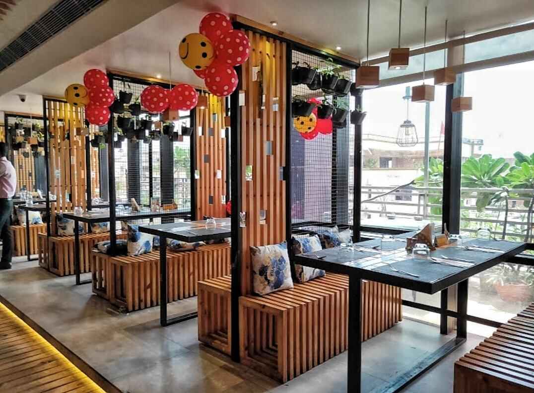 11 Best Private Cabin Cafe And Restaurant For Couples In Patna