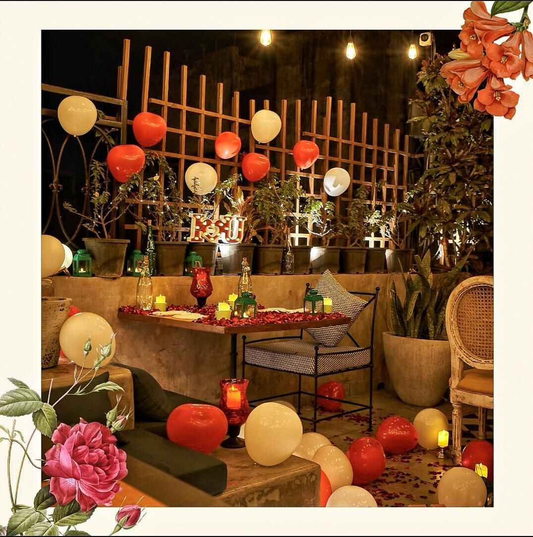 15 Best Private Cabin Cafe And Restaurant For Couples In Surat
