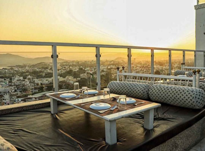 16 Best Private Cabin Cafe And Restaurant For Couples In Udaipur