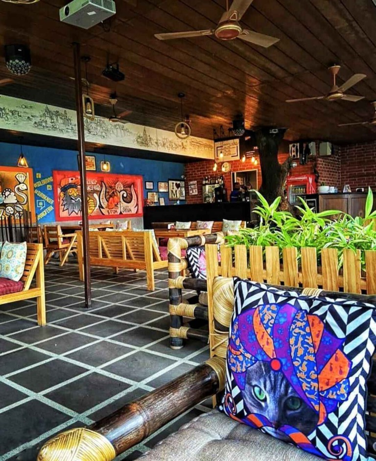 13 Best Private Cabin Cafe And Restaurant For Couples In Varanasi