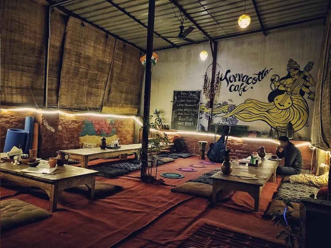 13 Best Private Cabin Cafe And Restaurant For Couples In Varanasi