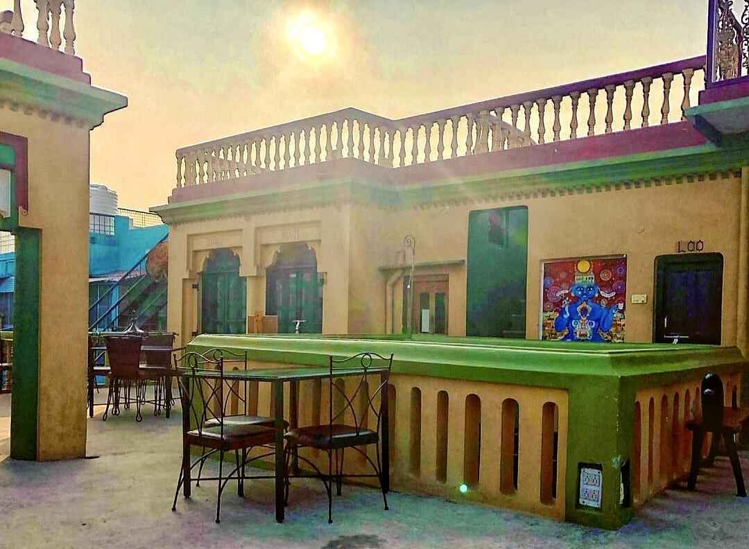 13 Best Private Cabin Cafe And Restaurant For Couples In Varanasi