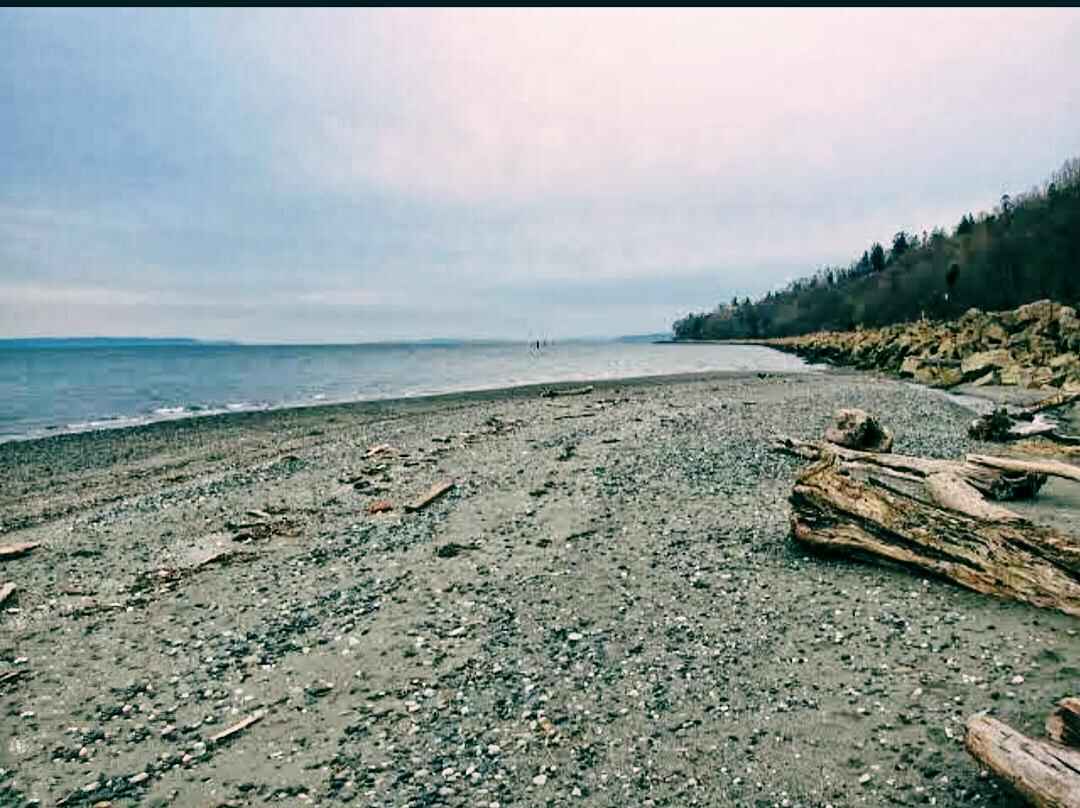 Top 3 Nude Beaches Of Washington