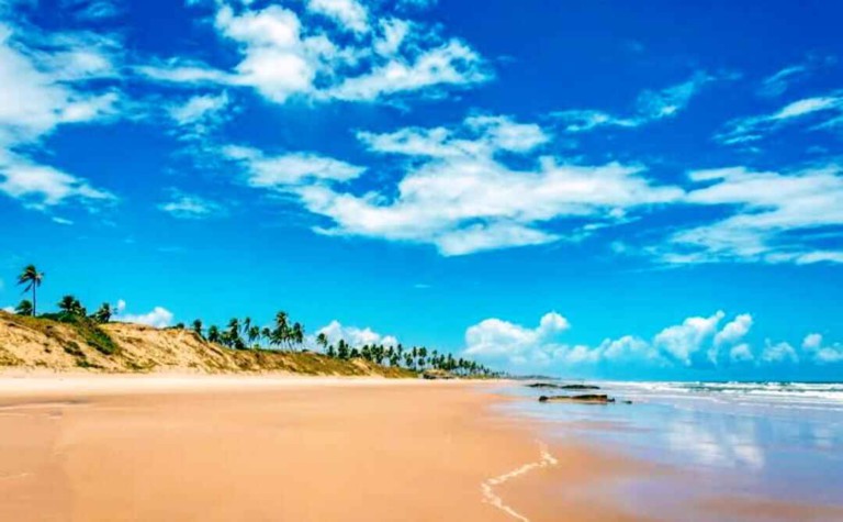 Top 8 Brazilian Nude Beaches