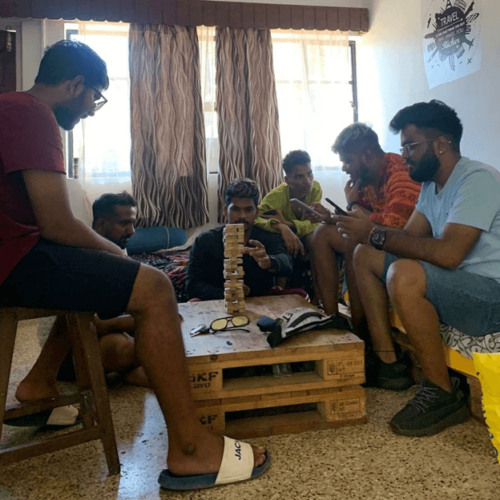 Monkey Mind Hostel Goa - All About Goa