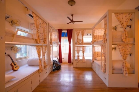 Moustache Hostel Goa - All About Goa