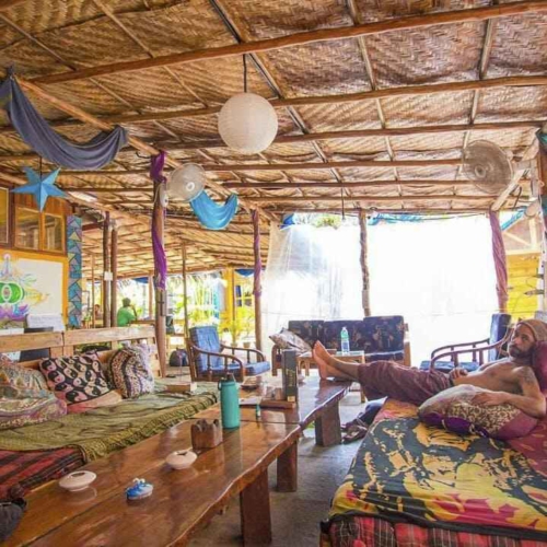 Top 8 Beachside Hostel Goa | All About Goa