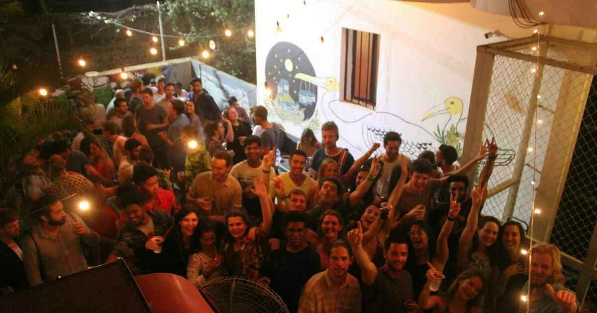 Top 6 Party Hostel In Goa | All About Goa