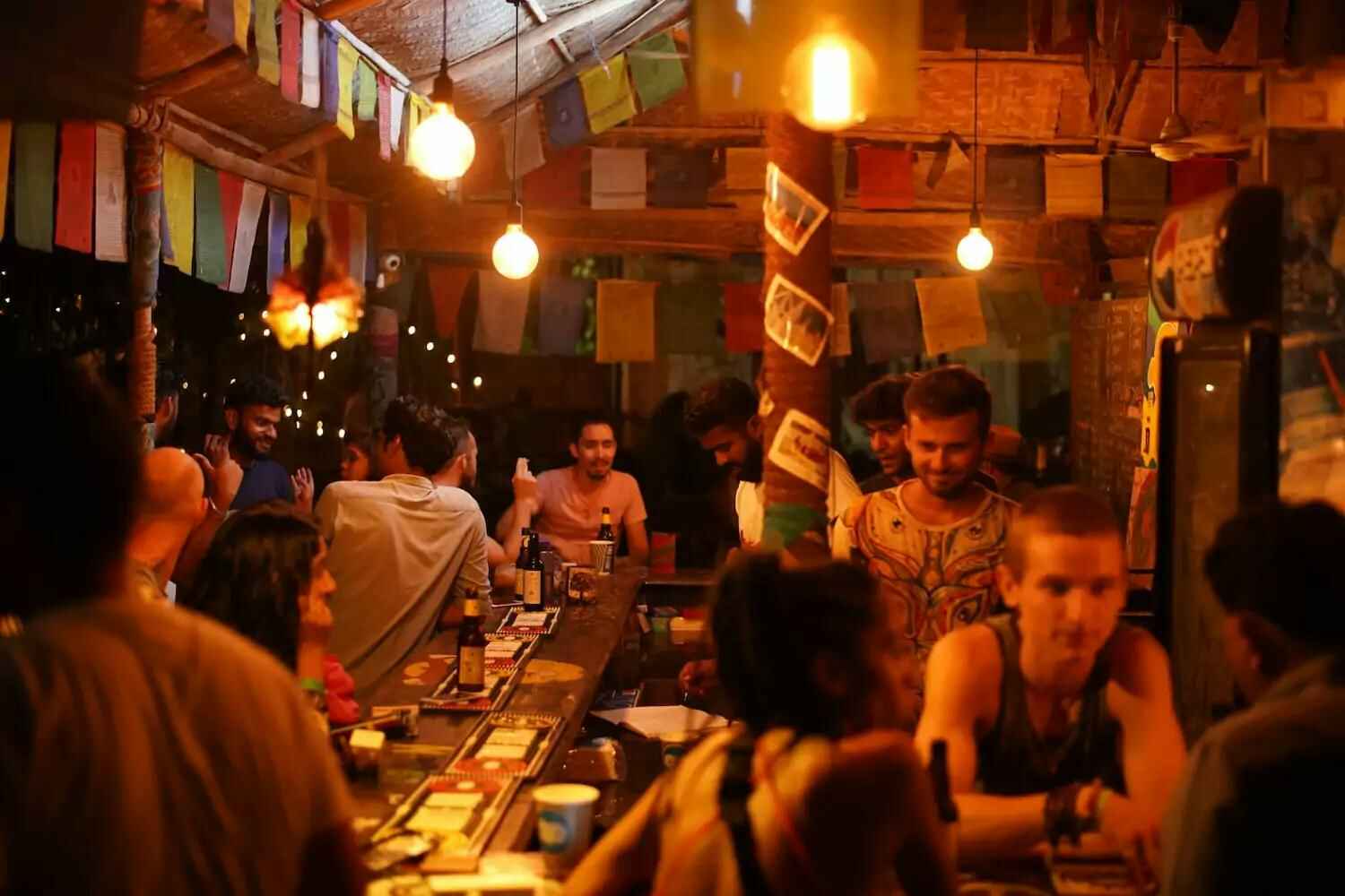 Top 6 Party Hostel In Goa | All About Goa