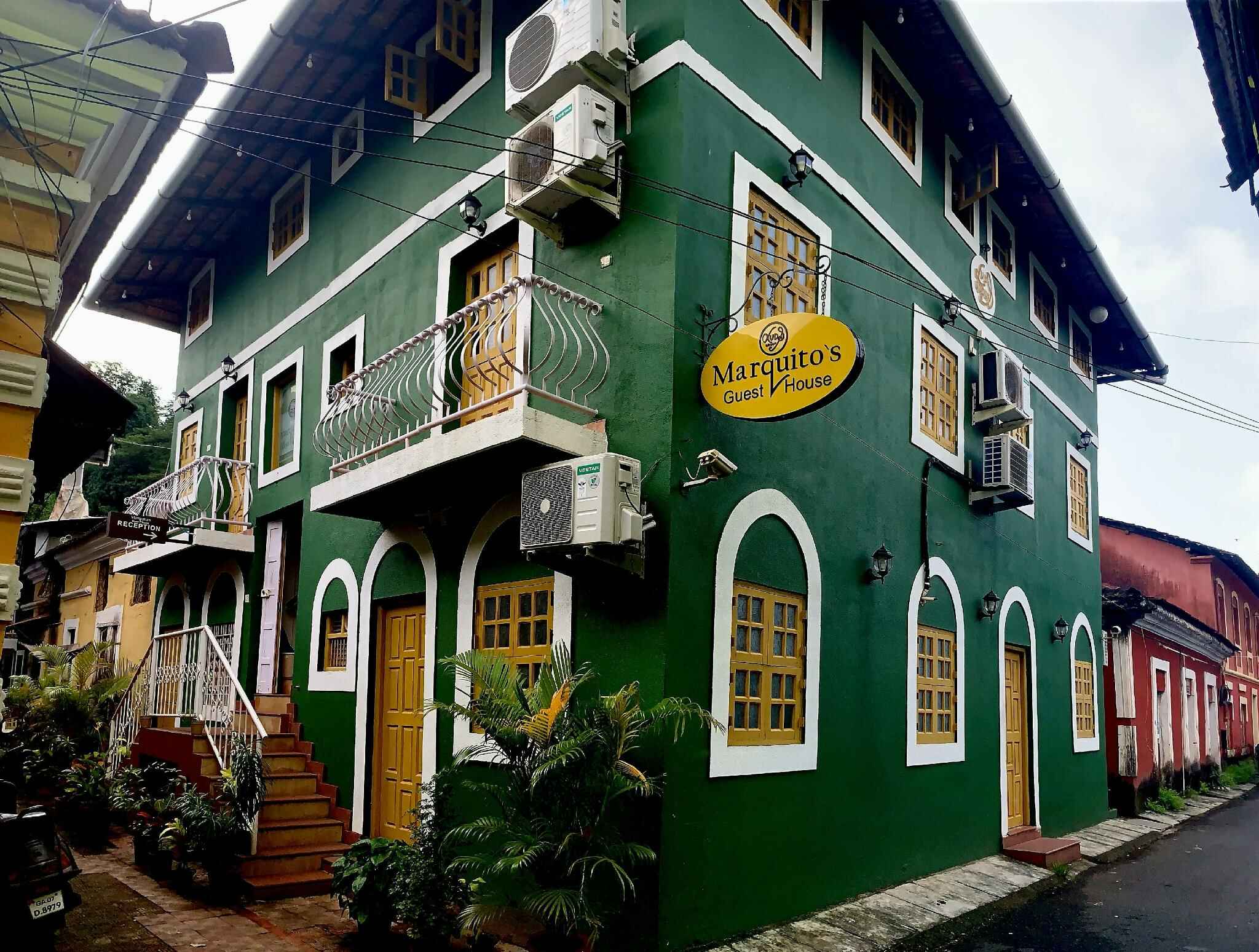 Best 6 Hostel Near Goa Airport | All About Goa