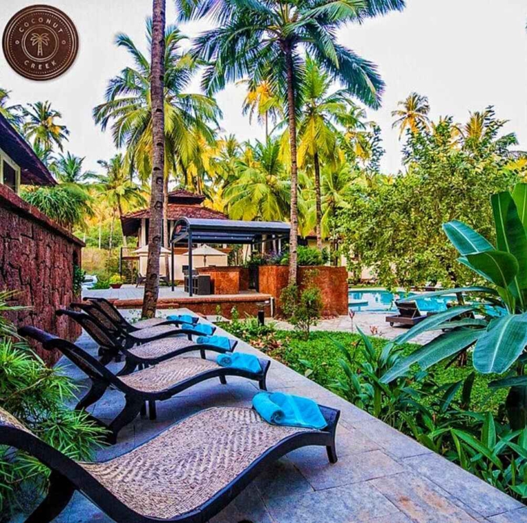 Top 8 Romantic Resorts In Goa For Couples | All About Goa