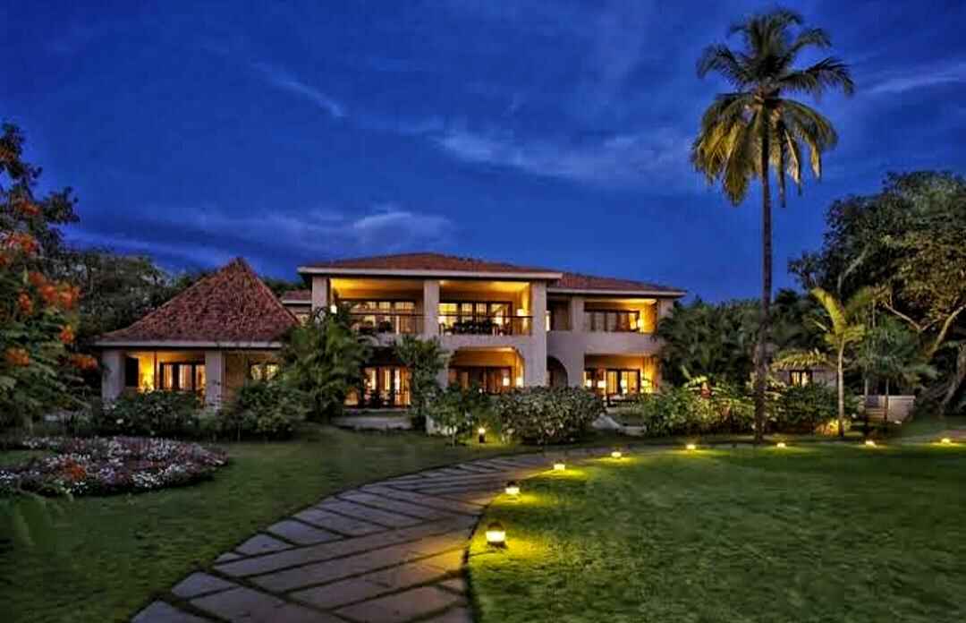 Top 8 Romantic Resorts In Goa For Couples | All About Goa