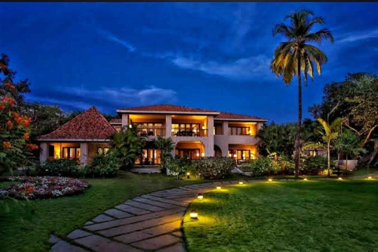 Best 6 Goa Resort With Private Pool - All About Goa