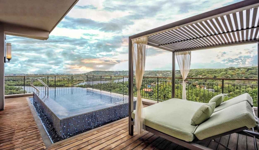 Best 6 Goa Resort With Private Pool - All About Goa