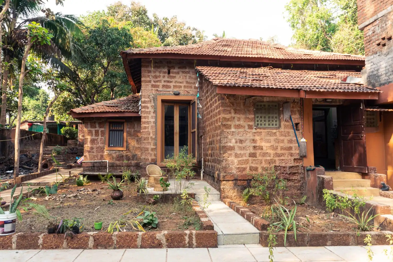 ImagiNation - Artist's Hostel Goa - All About Goa