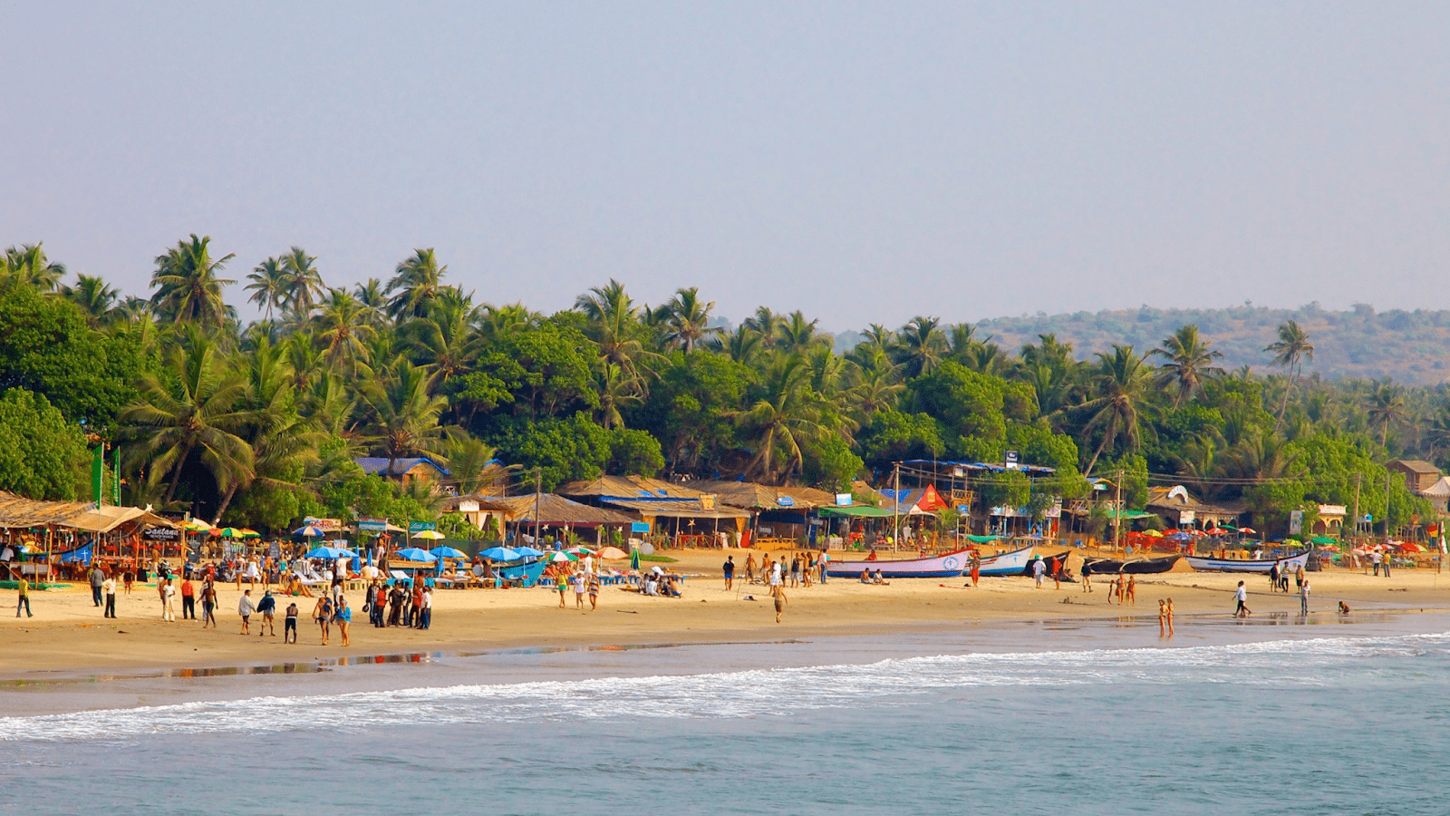 Top 15 Foreigner Beaches In Goa - All About Goa
