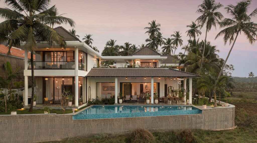 Top 7 Real Estate Builders In Goa | All About Goa