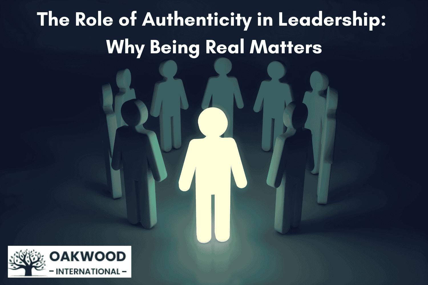 The Role Of Authenticity In Leadership: Why Being Real Matters | All ...