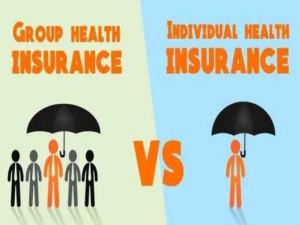 Difference Between Group And Individual Health Insurance | All About Goa